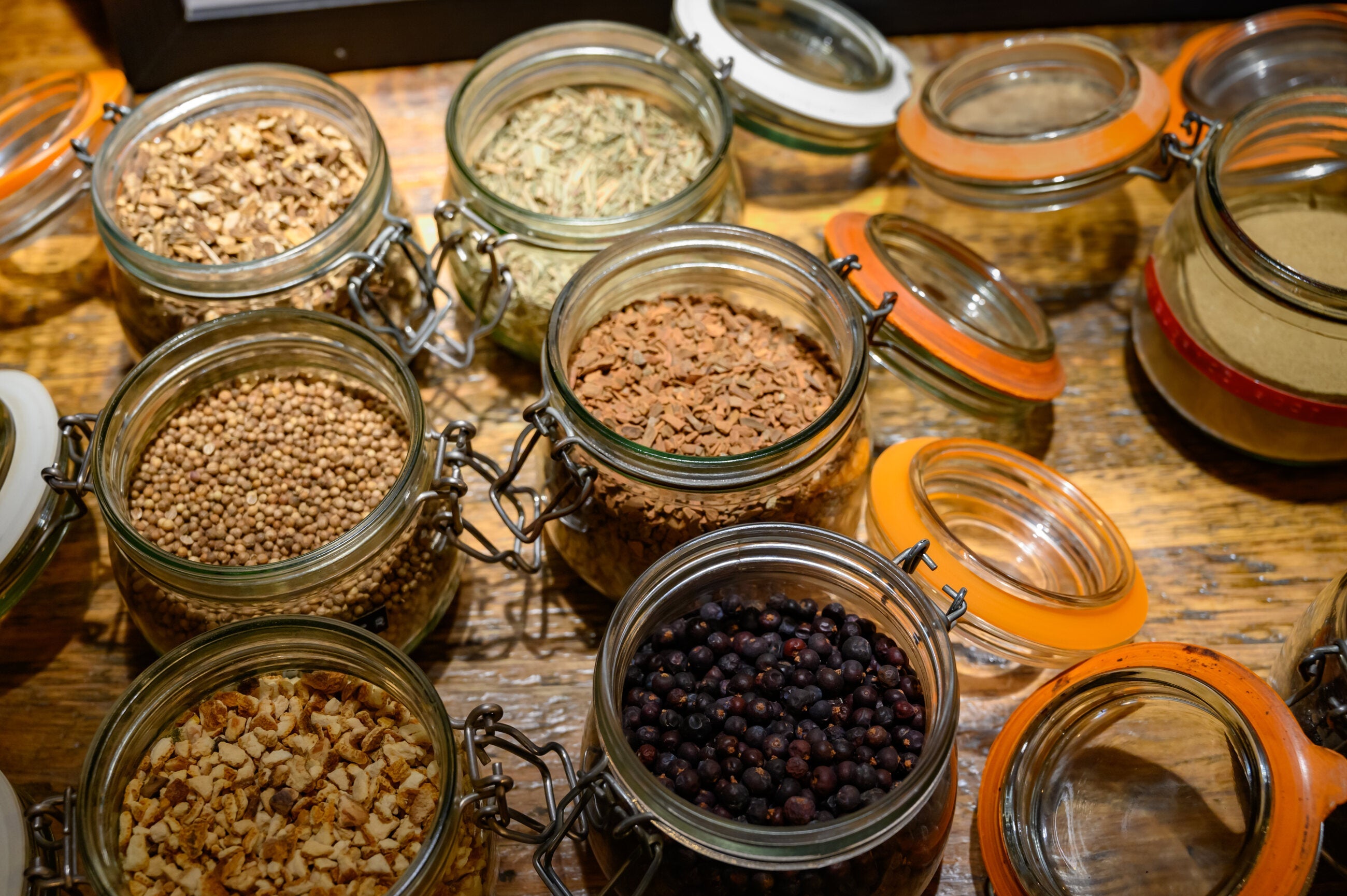 Gin Botanicals: Herbs & Spices to Infuse Your Loved Drink 🍸 – Flaviar