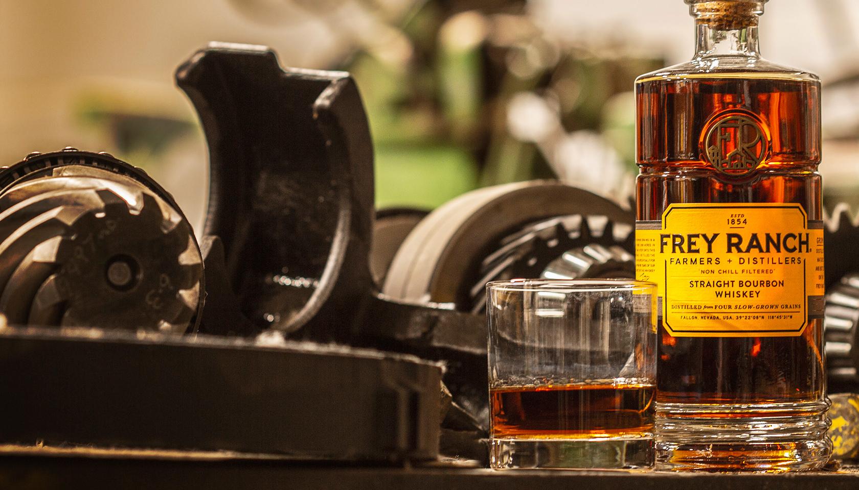 Colby and Ashley Frey From Frey Ranch » Interview – Flaviar