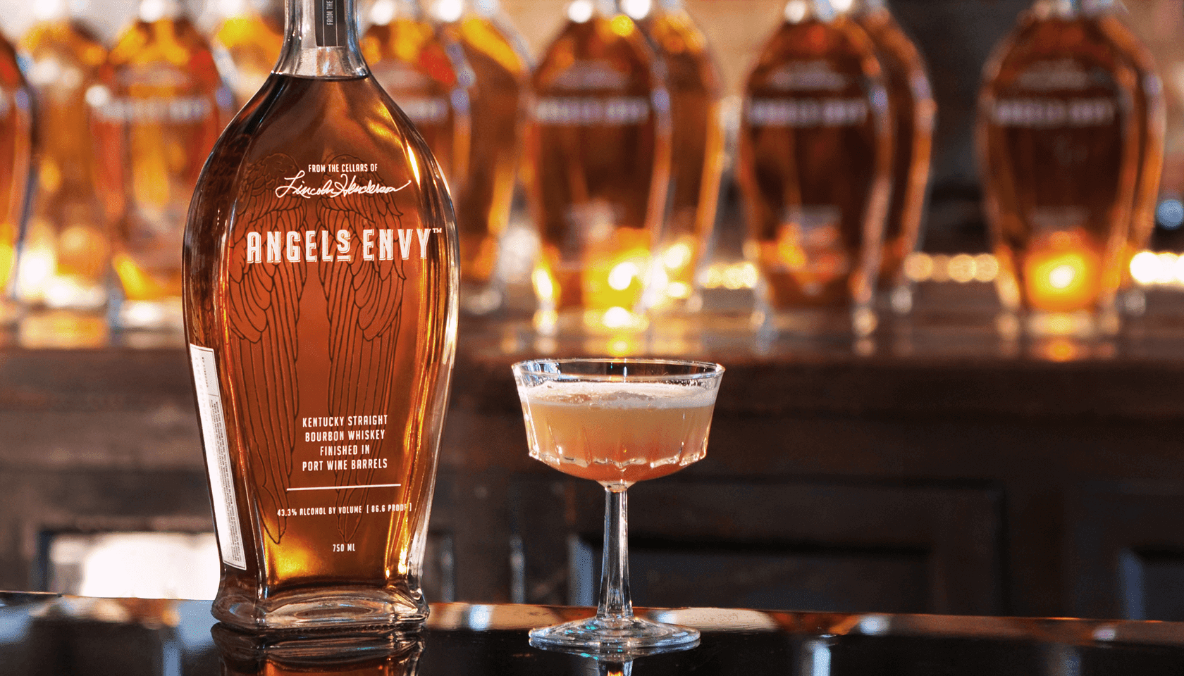 Angel's Envy Co-Founder Wes Henderson - Interview – Flaviar
