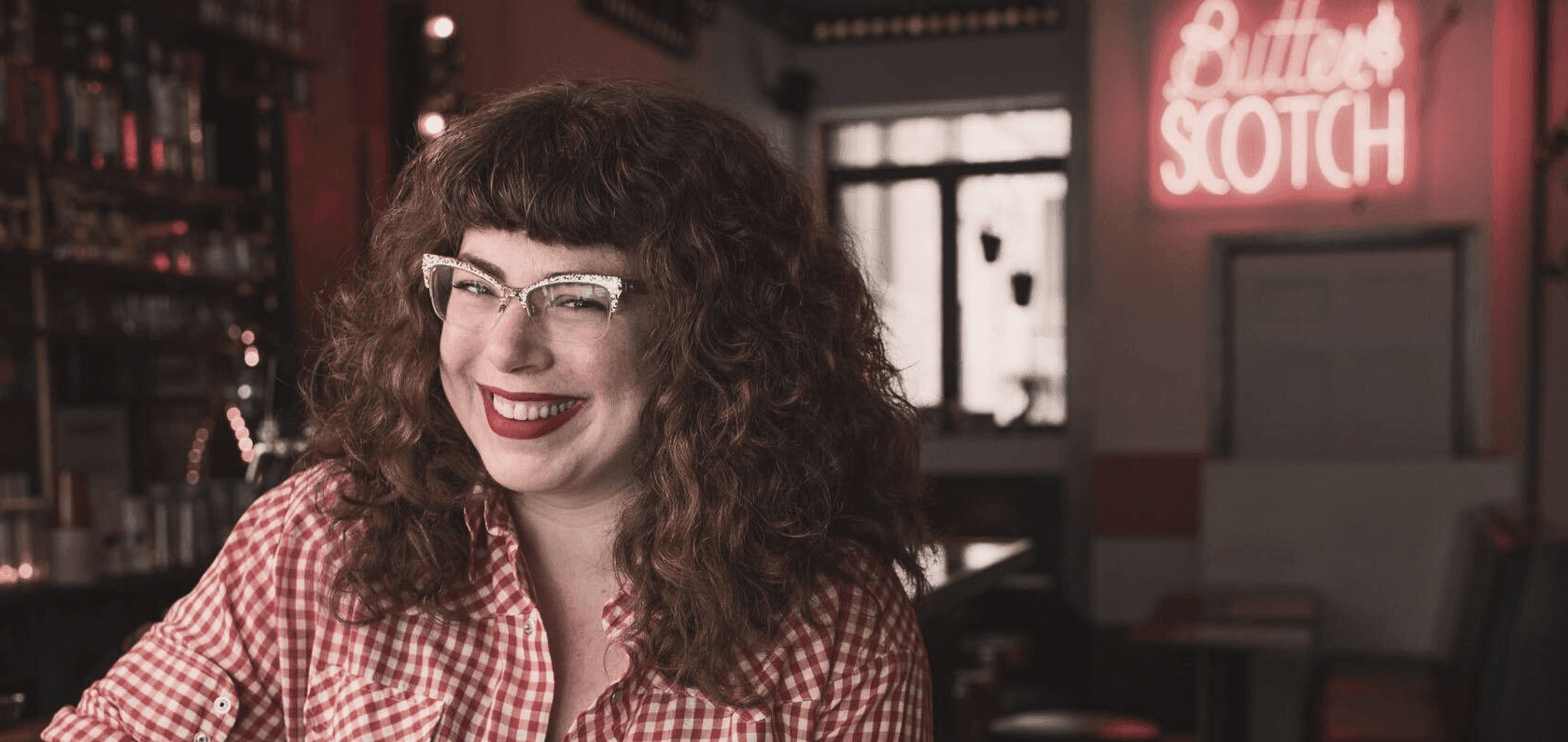 🍸Allison Kave Interview – Flaviar
