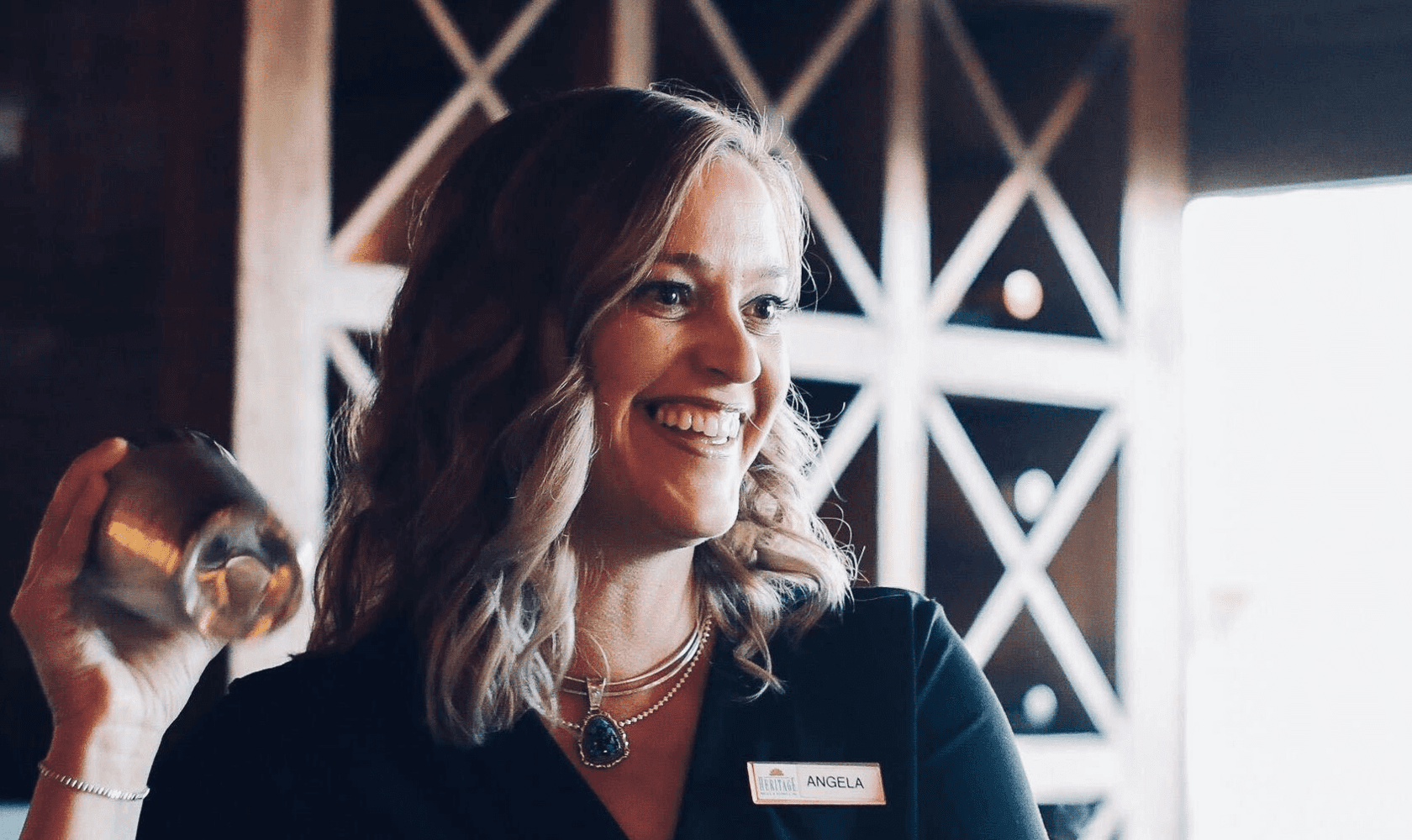 🍸 Angela Clary Interview – Flaviar