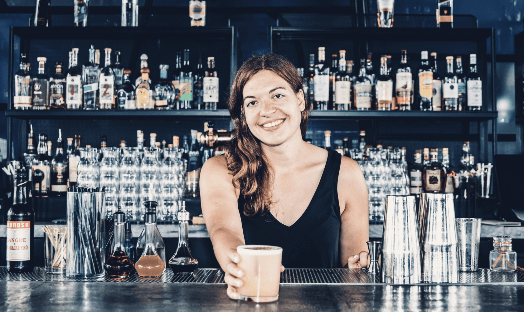 🍸Brenda Riepenhoff Interview – Flaviar