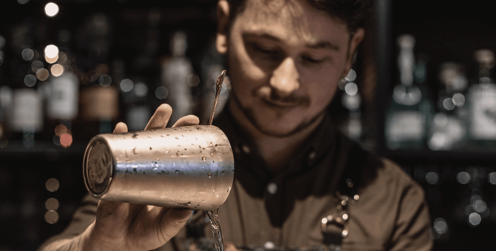 🍸Danny McManus Interview – Flaviar