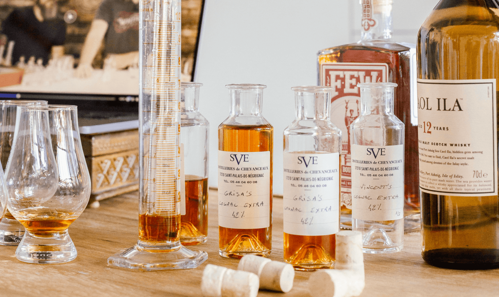 Blending Your Own Whiskey At Home & How to Mix – Flaviar