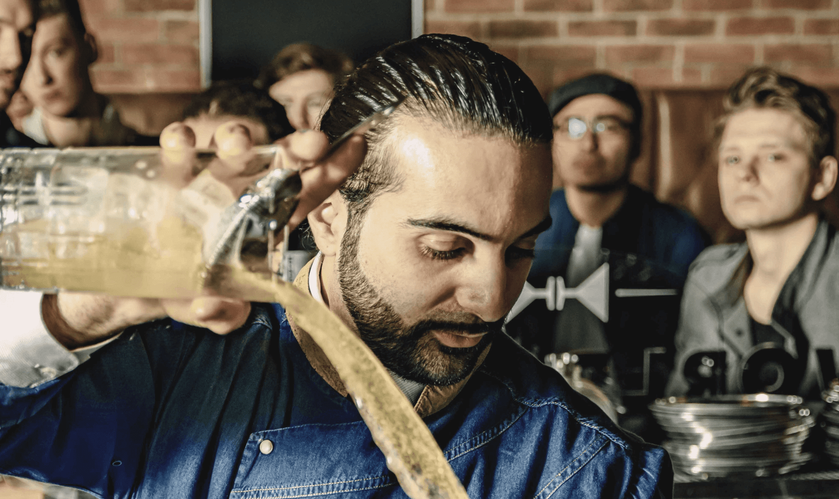 Luca Cinalli Interview 🍸 – Flaviar