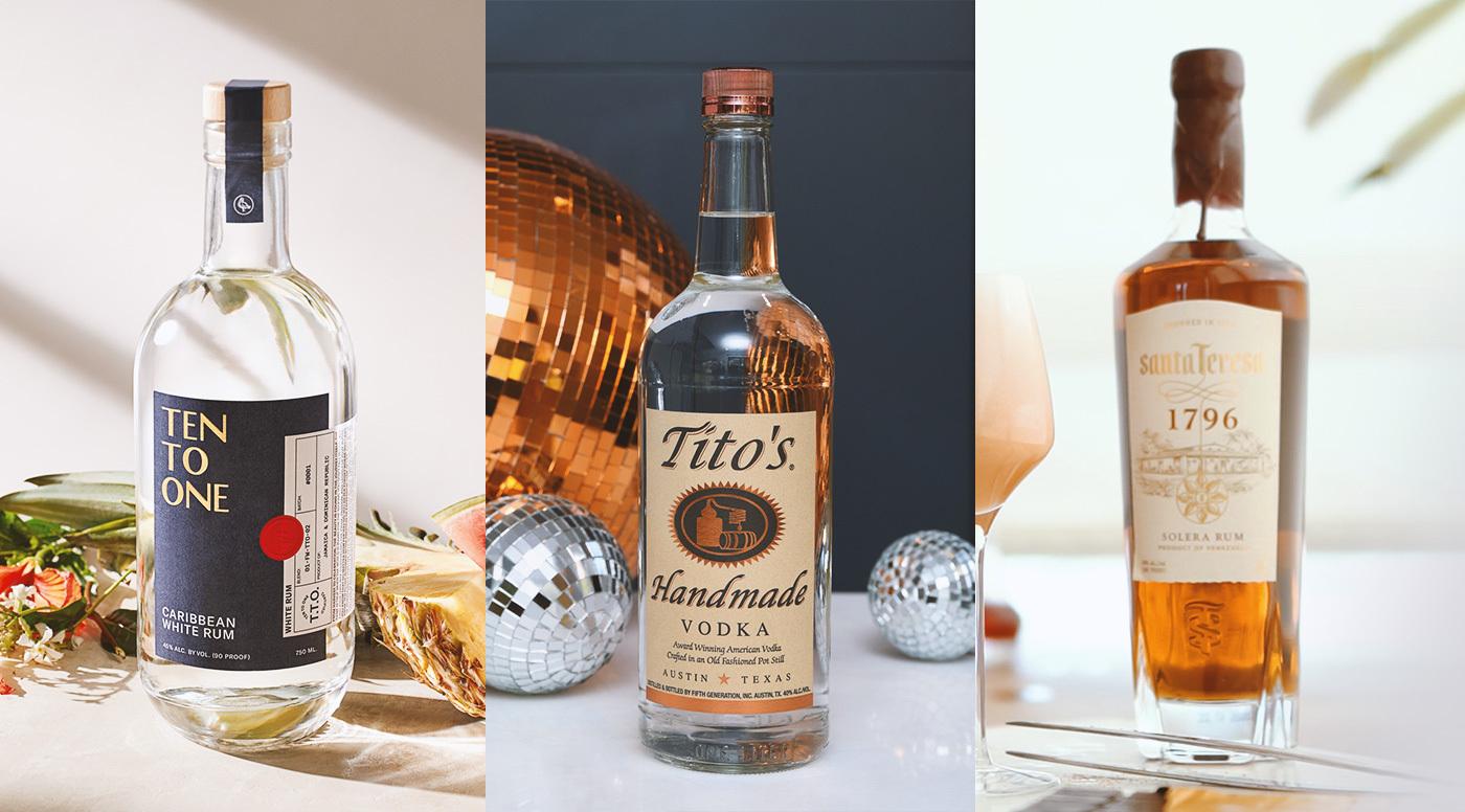 Rum vs Vodka What Is Better? » Browse Our Rating – Flaviar