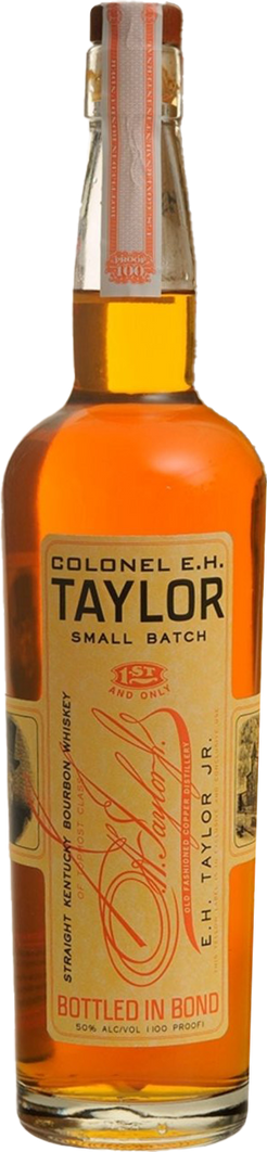 Colonel E.H. Taylor Small Batch Kentucky Straight Bourbon Whiskey » Buy ...