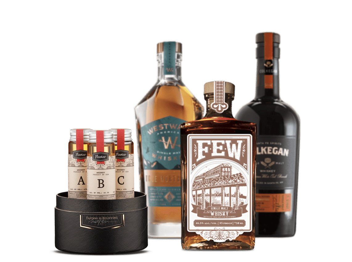 New World Single Malt » Buy Online 🥃 – Flaviar