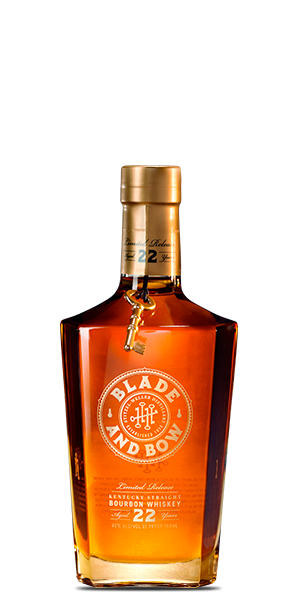 Blade & Bow 22 Year Old » Buy Online 🥃 – Flaviar