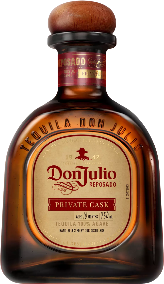 Don Julio Private Cask Tequila Reposado » Buy Online 🥃 – Flaviar