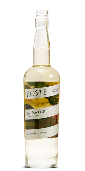 Hoste The Martini Cocktail » Buy Online 🥃 – Flaviar