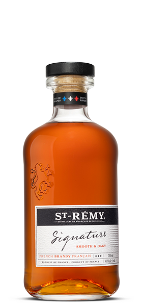 St-Rémy Signature Brandy – Flaviar