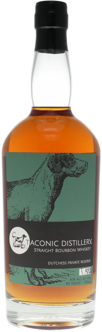 Taconic Distillery Dutchess Private Reserve Finished in Cabernet Cask ...