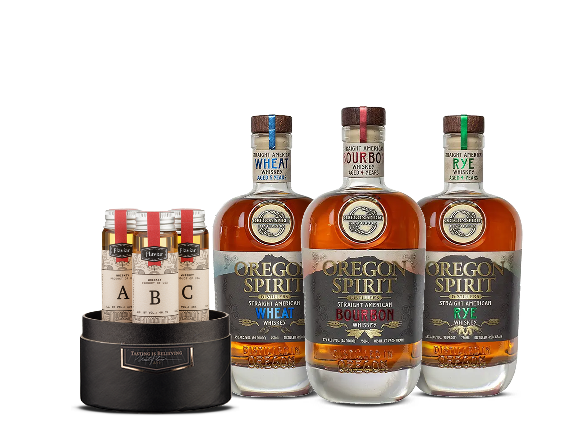The Bold and Independent Spirits of Oregon Spirit Distillers » Buy ...