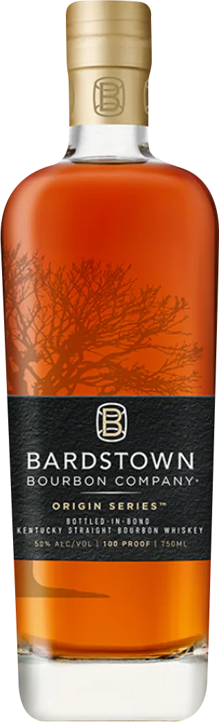 Bardstown Origin Series Bottled in Bond Kentucky Straight Bourbon Whis ...