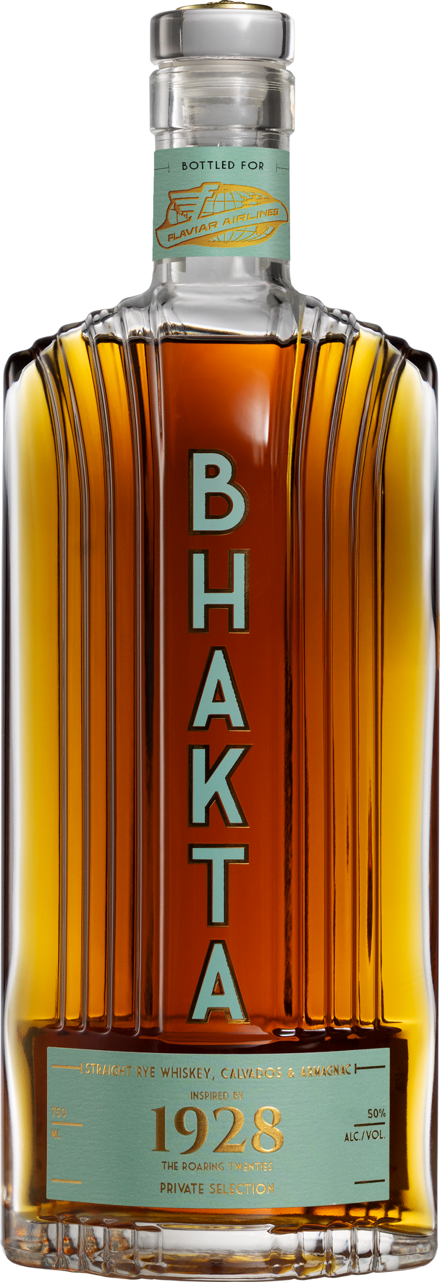 BHAKTA 1928 "Golden Age" Blend » Buy Online 🥃 – Flaviar