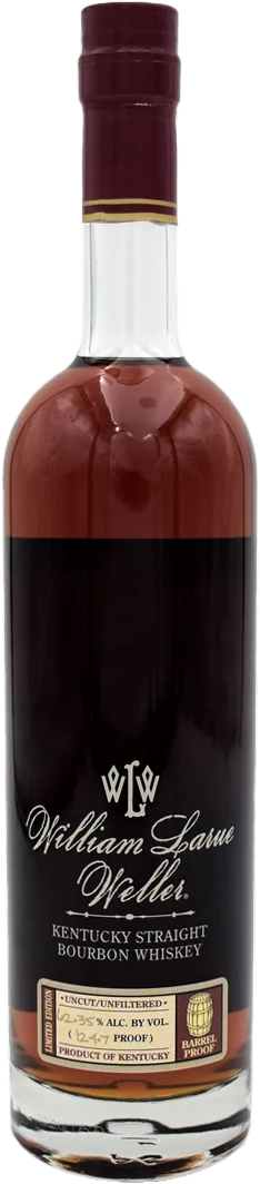 william larue bourbon