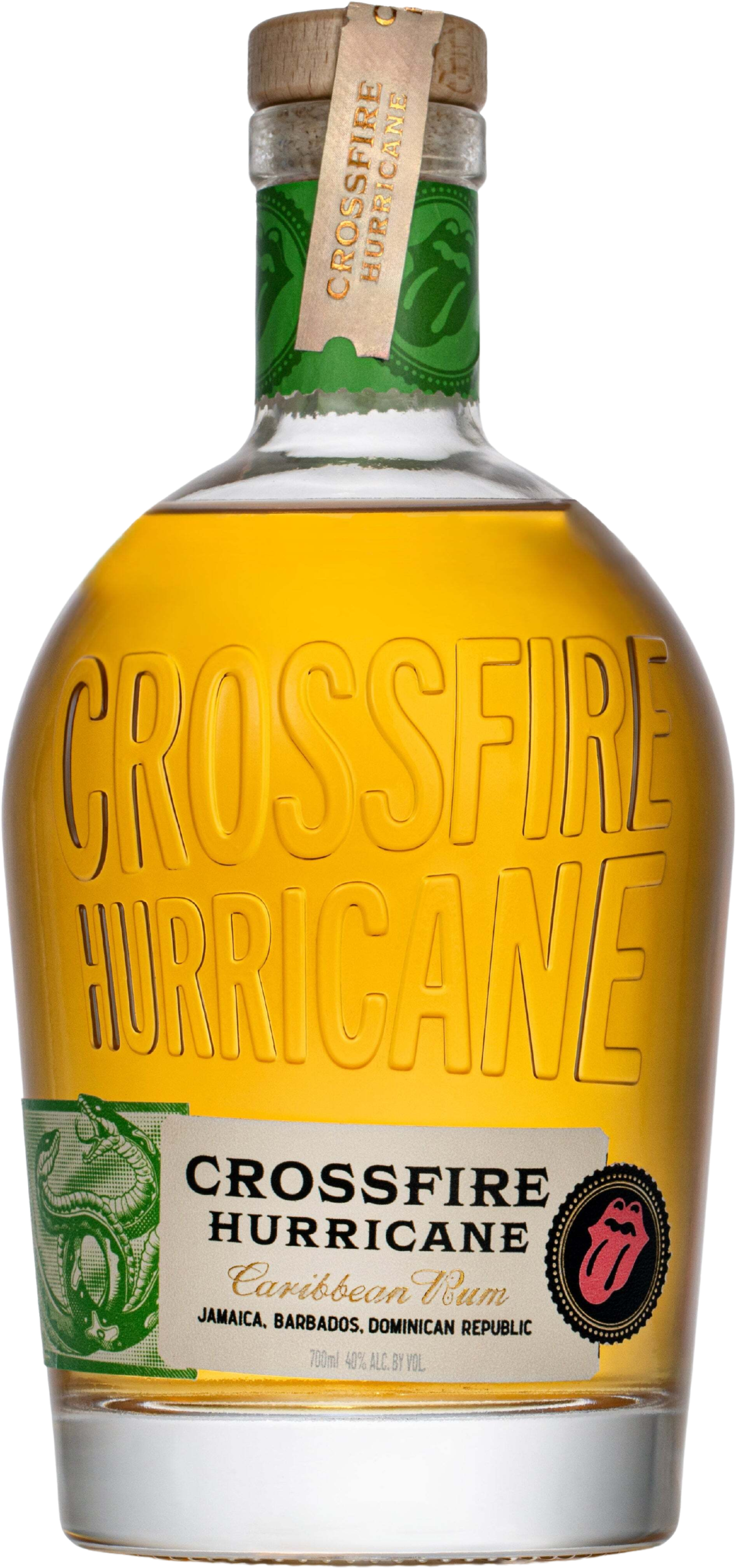 crossfire hurricane
