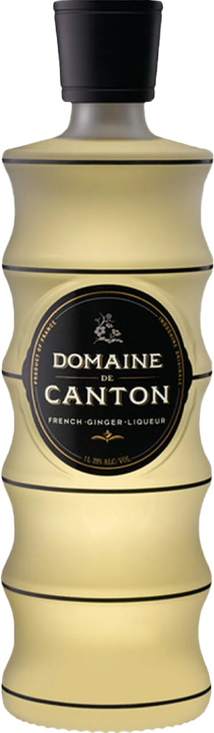 Domaine de Canton Ginger & Cognac Liqueur (1L) » Buy Online 🥃 – Flaviar