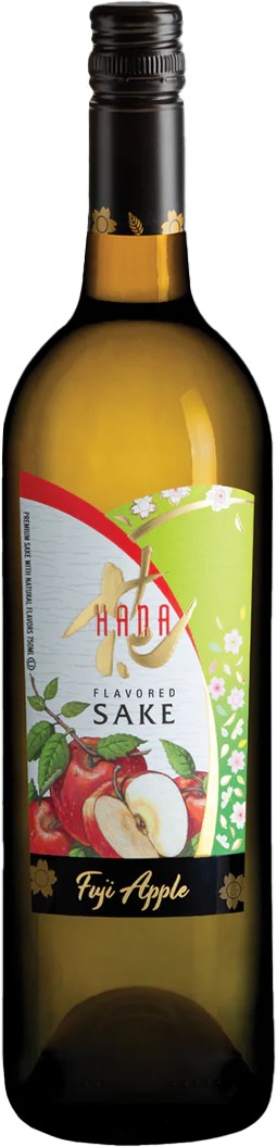 Hana Flavored Apple Sake » Buy Online 🥃 – Flaviar