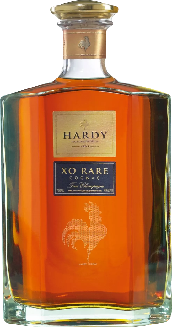 Hardy XO Fine Champagne Cognac » Buy Online 🥃 – Flaviar