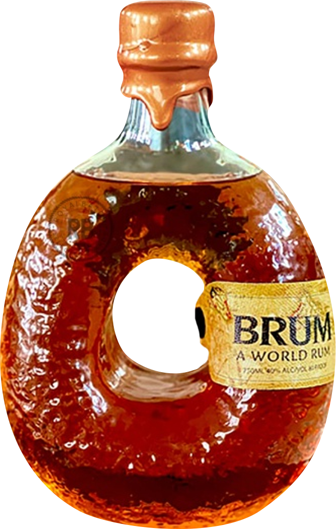Ocean Distillery 'Brum A World Rum' – Flaviar