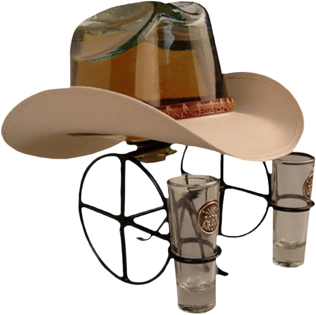 Rodeo Hat Tequila Reposado (1L) » Buy Online 🥃 – Flaviar