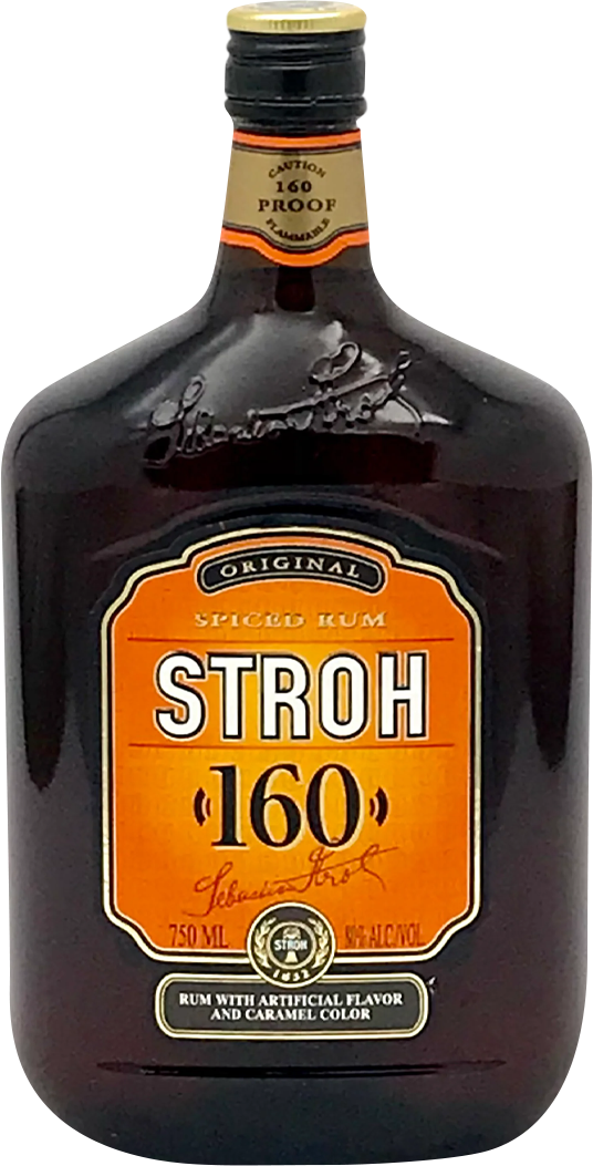 Stroh 80 - 160 Proof Rum » Buy Online 🥃 – Flaviar