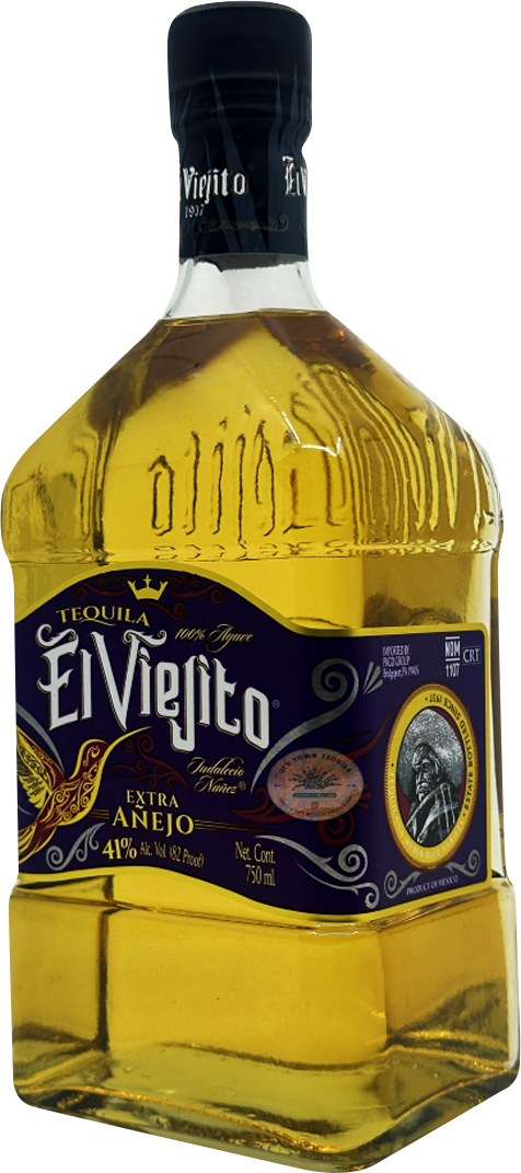 El Viejito Tequila Extra Anejo » Buy Online 🥃 – Flaviar