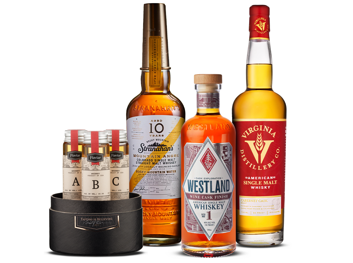 A Taste of American Single Malt Whiskeys » Buy Online 🥃 – Flaviar