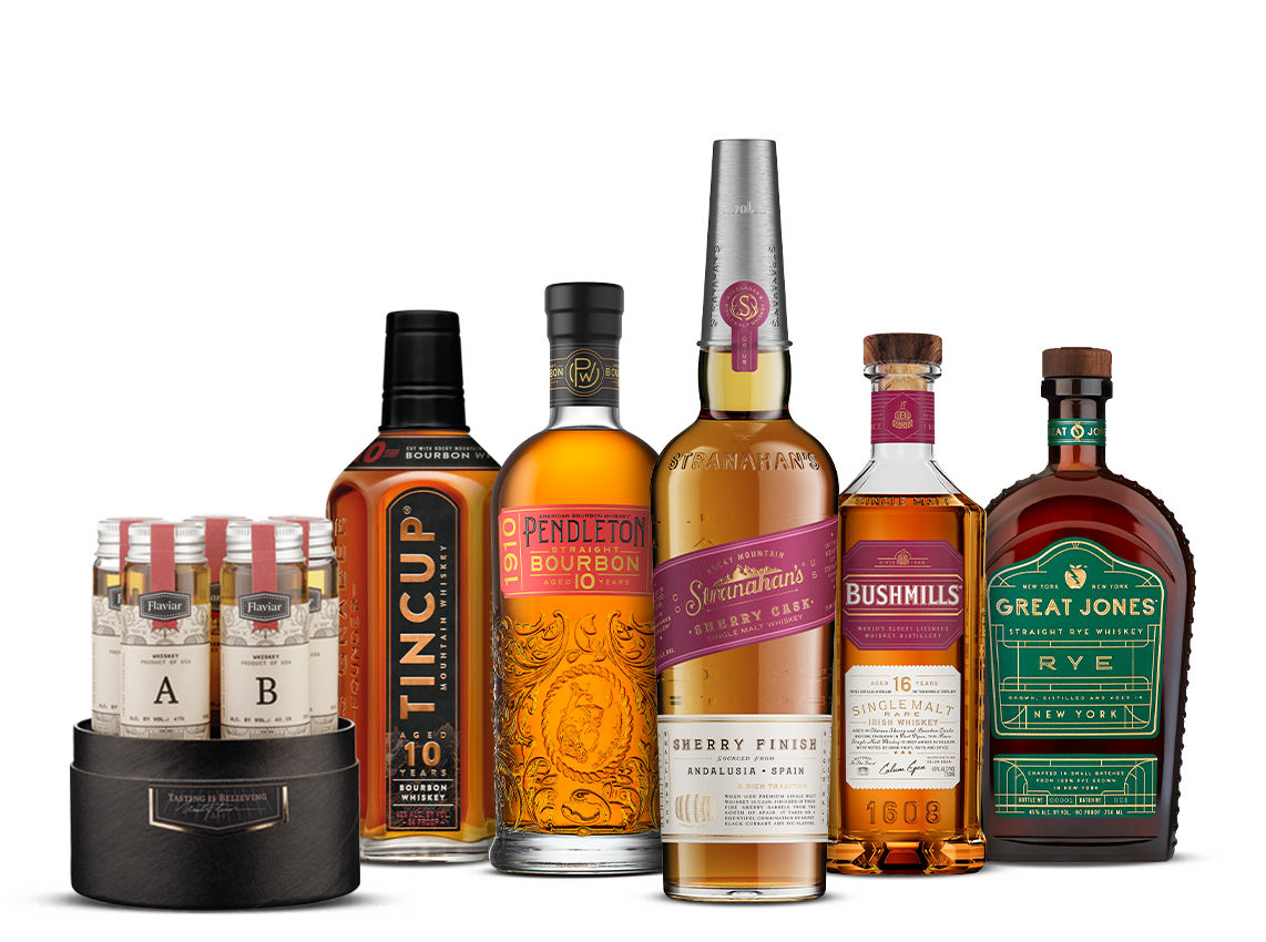 Whiskey Atlas: Luxury Whiskeys from Around the World » Buy Online 🥃 ...