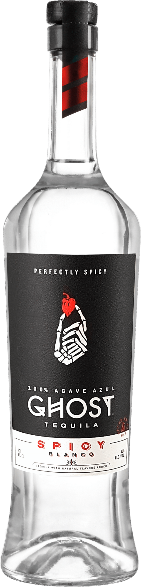 Ghost Blanco Tequila » Buy Online 🥃 – Flaviar