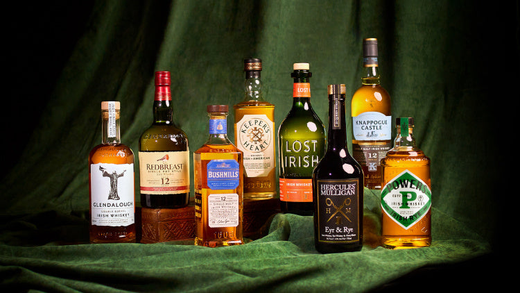 Discover the Best Irish Whiskey & Spirits Online | Flaviar
